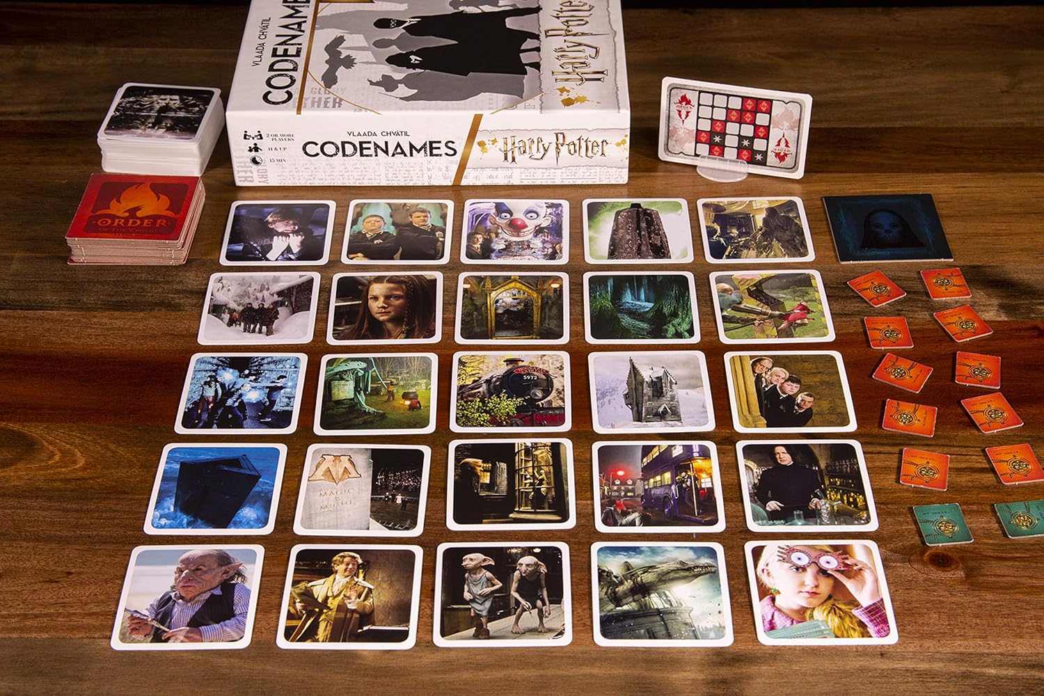 Codenames Harry Potter Edition Party Board Game by Vlaada Chvatil USAopoly : Amazon.co.uk: Toys & Games codenames-harry-potter-edition-party-board-game-by-vlaada-chvatil-usaopoly-amazon-co-uk-toys-games