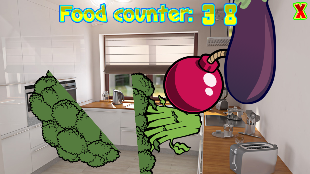 Food slice - Kids and toddler games - App on Amazon Appstore