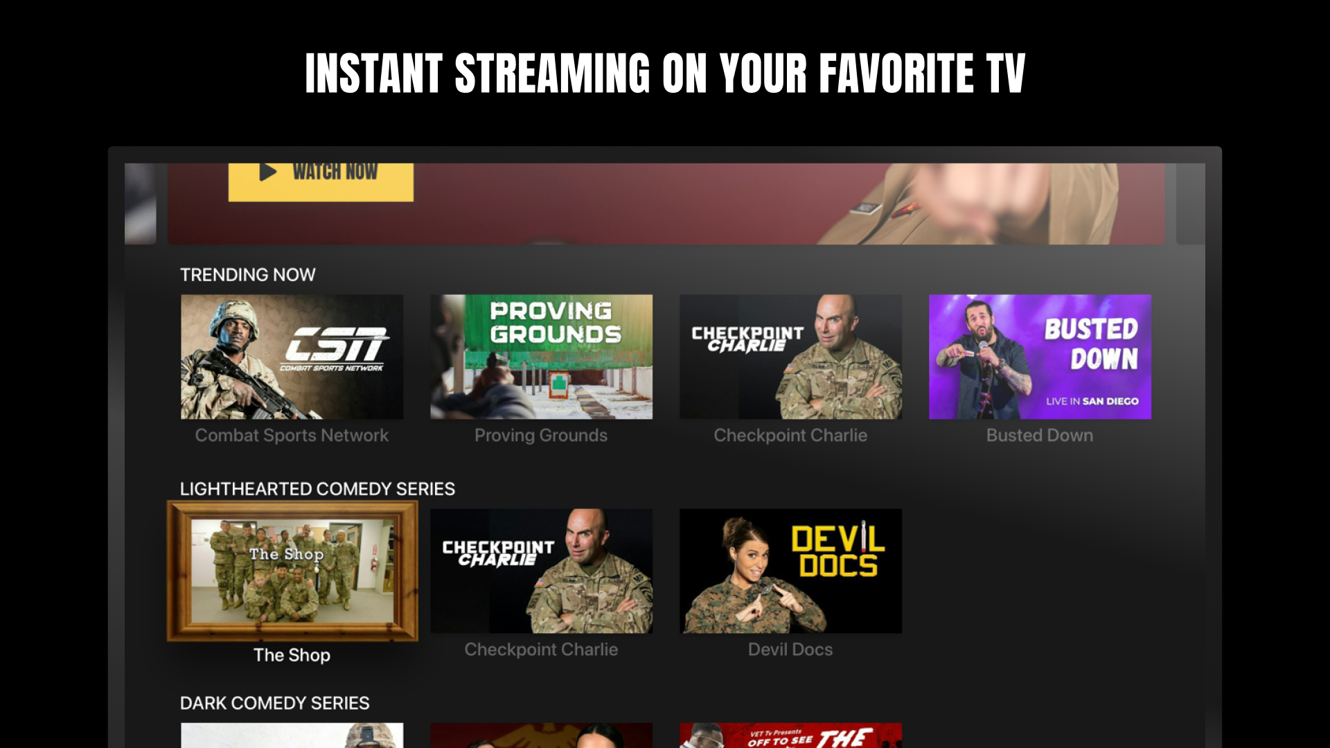 VET Tv - App on Amazon Appstore