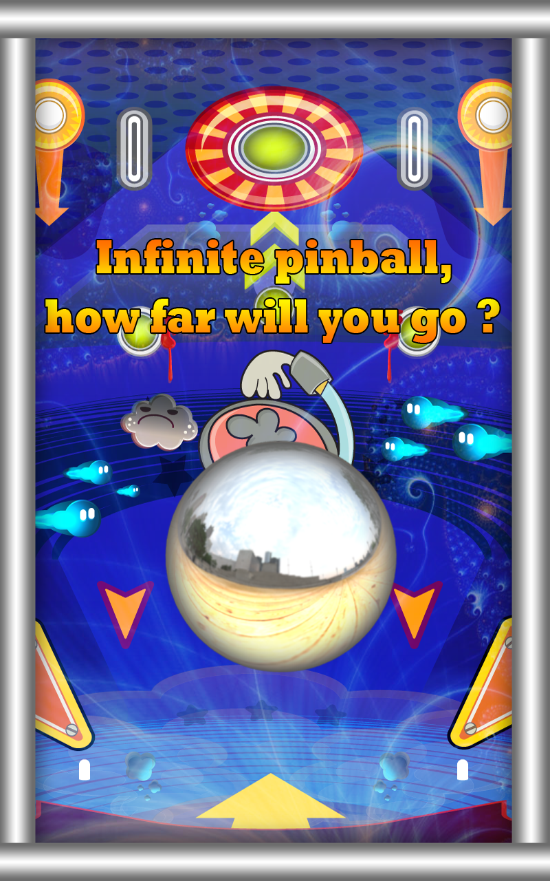 Pinball Mania Infinity : The Arcade Hardest Silver Ball Jump - Free ...