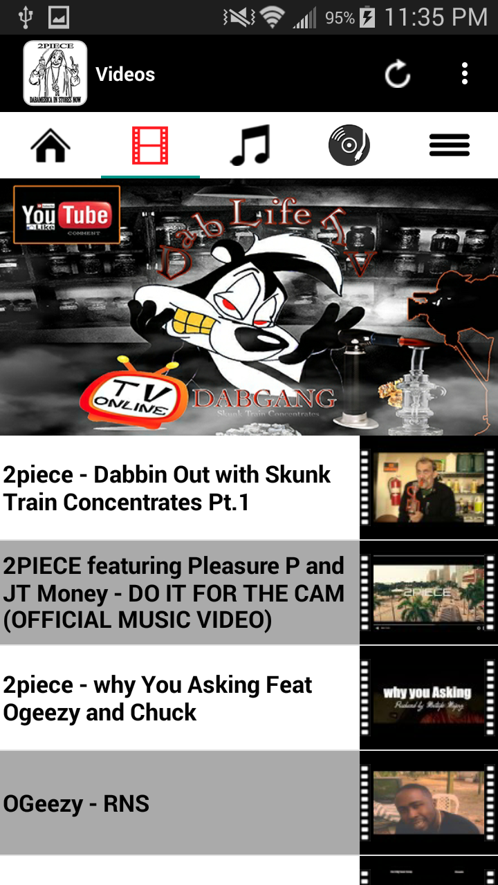 Dab Gang - App on Amazon Appstore