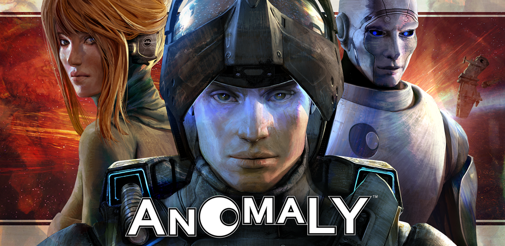 Anomaly: Interactive Graphic Novel - App on Amazon Appstore
