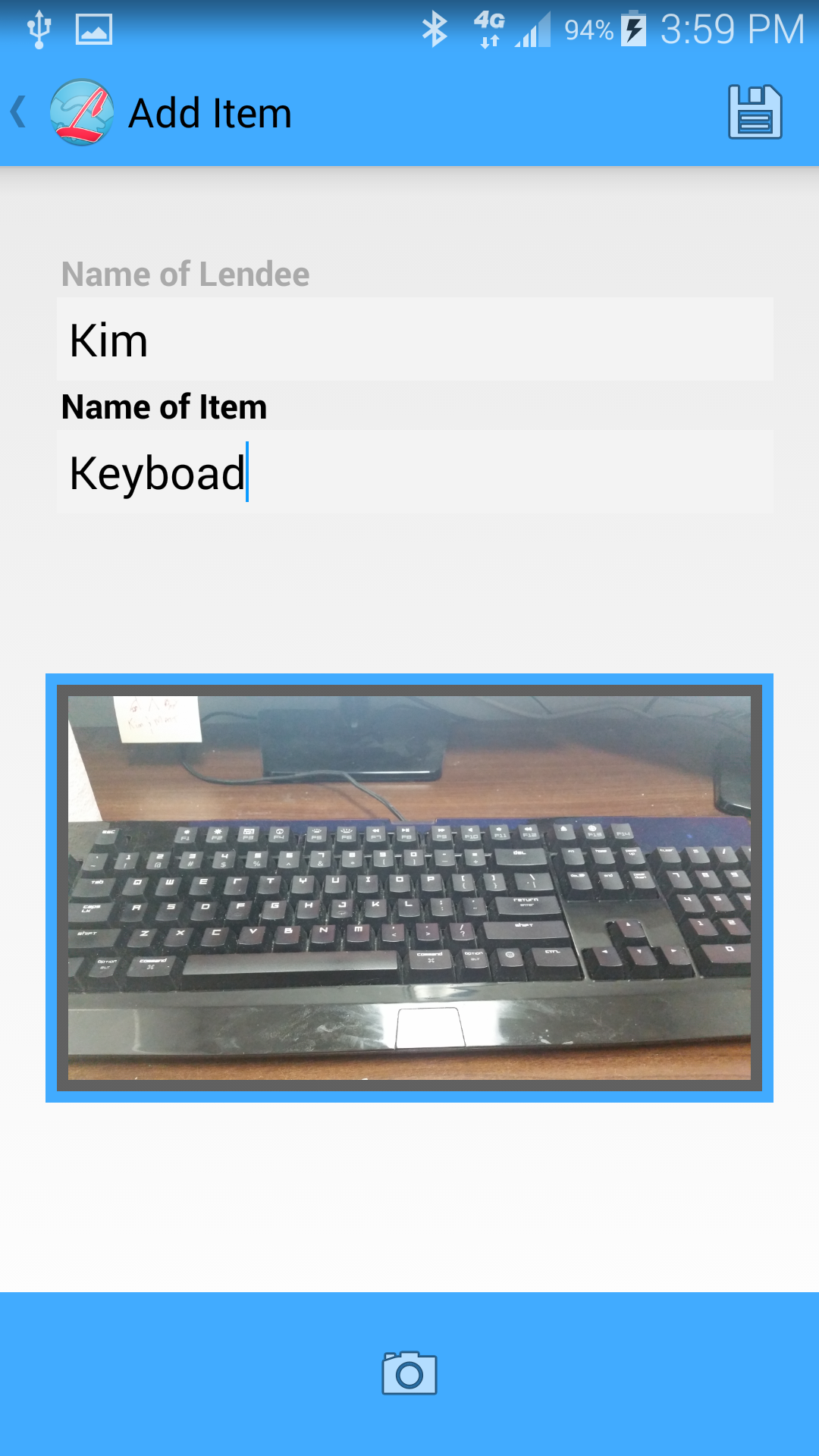 Lendee - App on the Amazon Appstore