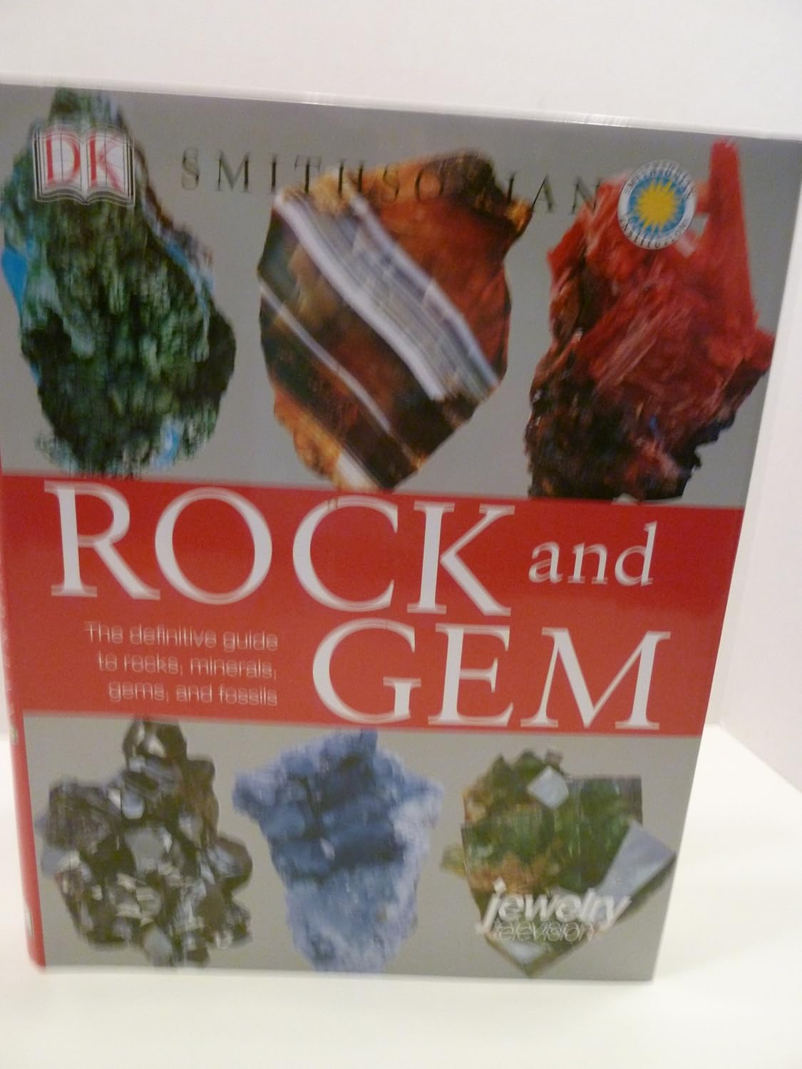 Rock and Gem A definitive guide to rocks, minerals, gems and fossils ...