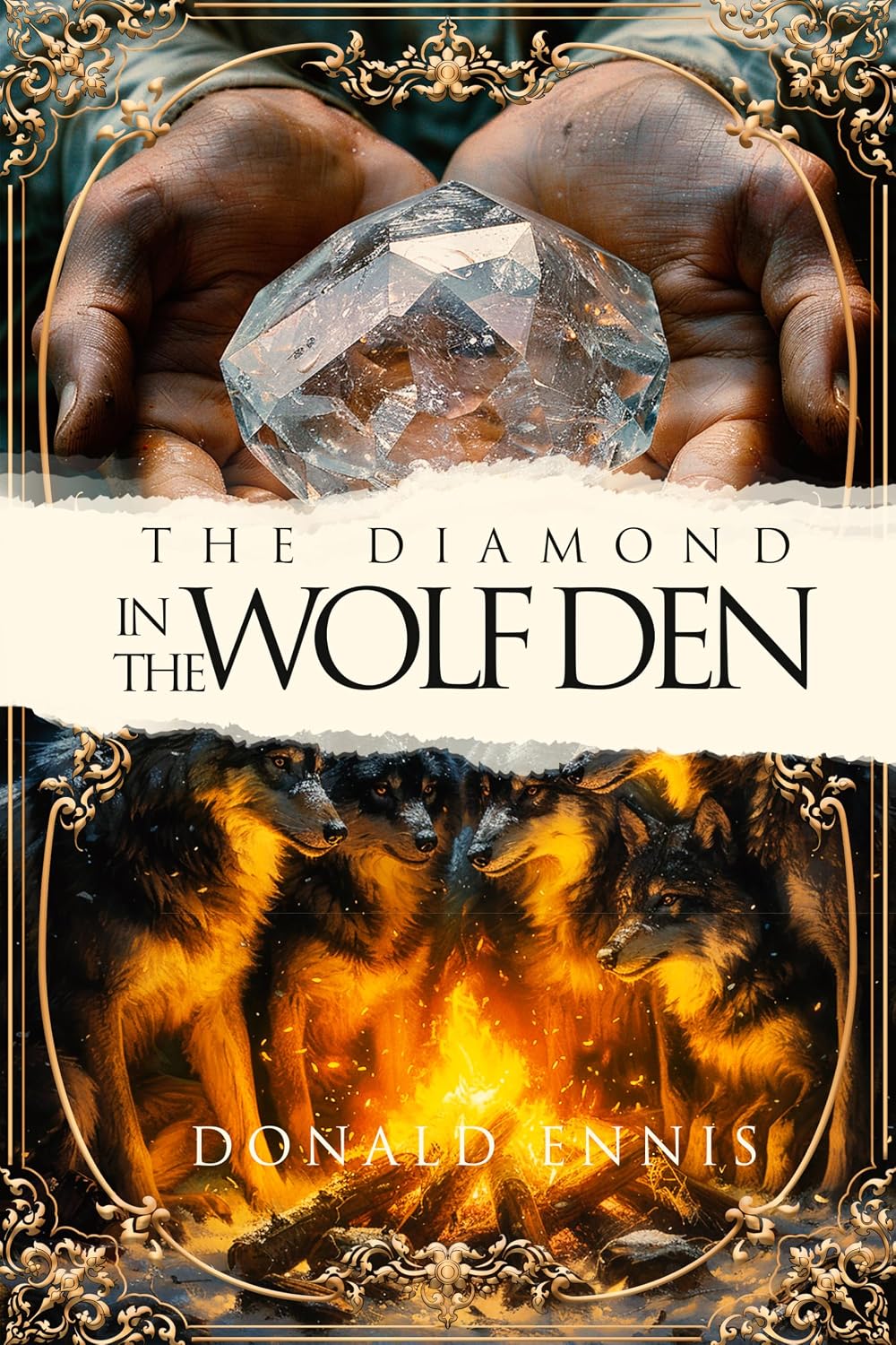 THE DIAMOND IN THE WOLF DEN - Kindle edition by Ennis, Donald ...