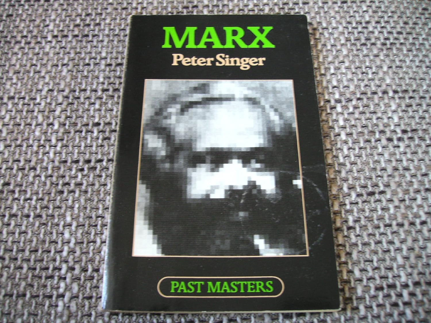 Marx: Singer, Peter: 9780192875105: Amazon.com: Books