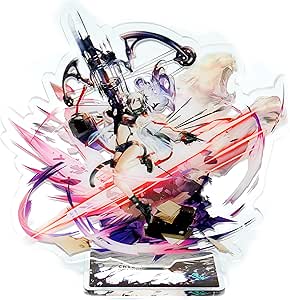 Amazon.com: HMPAIMON Arknight Acrylic Standing Figure. Arknight ...