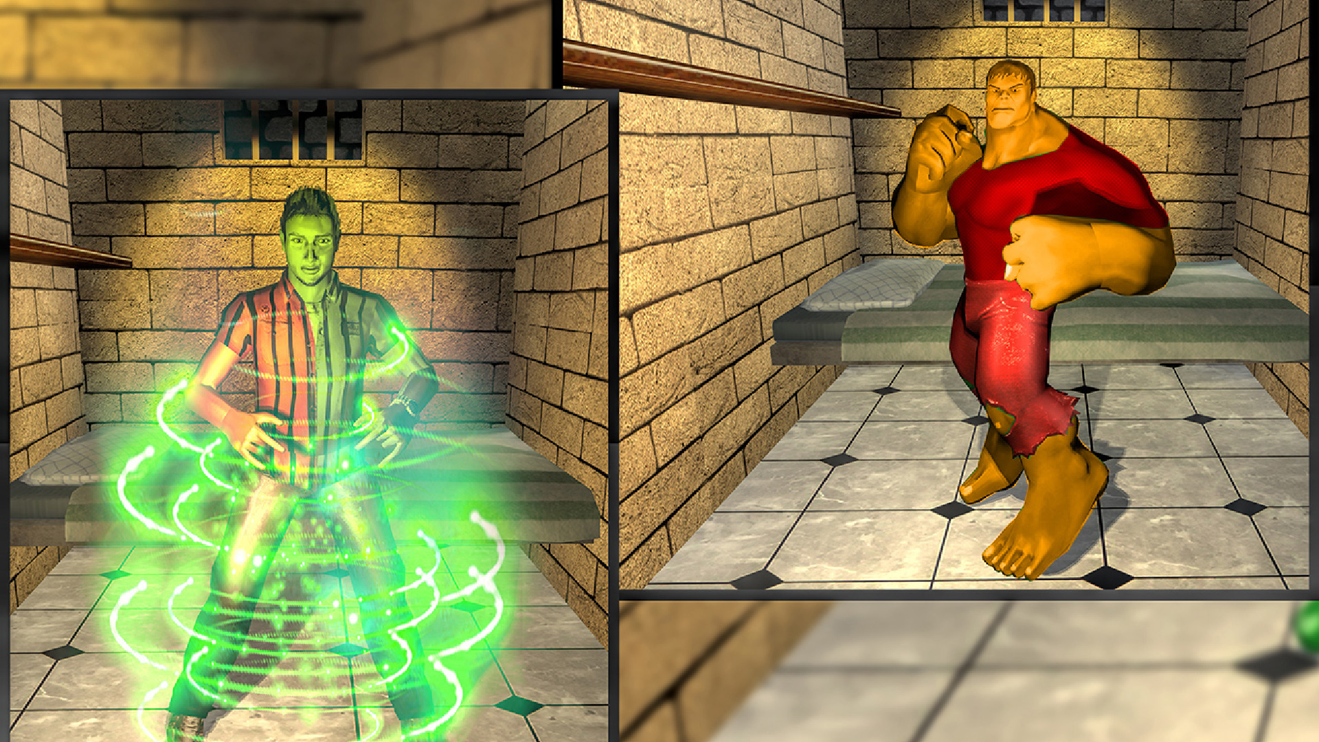 Incredible Monster Superhero: Prison Escape Games - App on Amazon Appstore