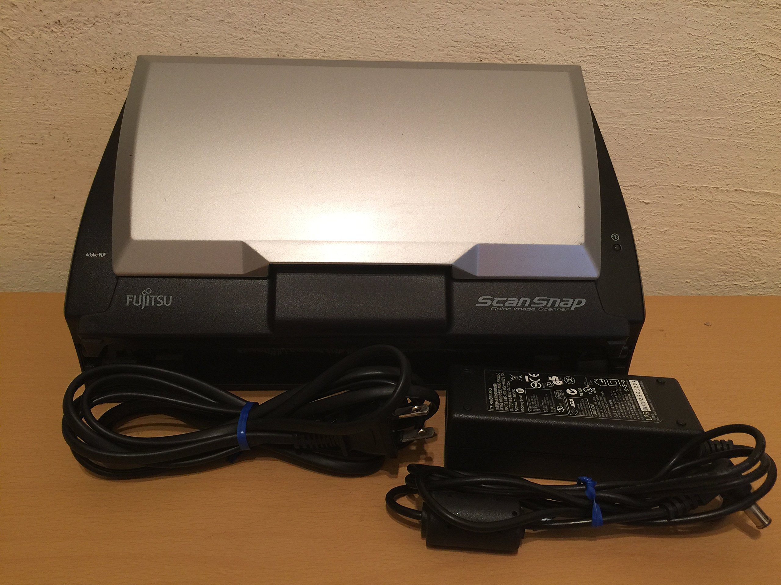 富士通 Scan Snap スキャンスナップ ix500 カラーイメージスキャナ FI-IX500 2014年8月製｜その他