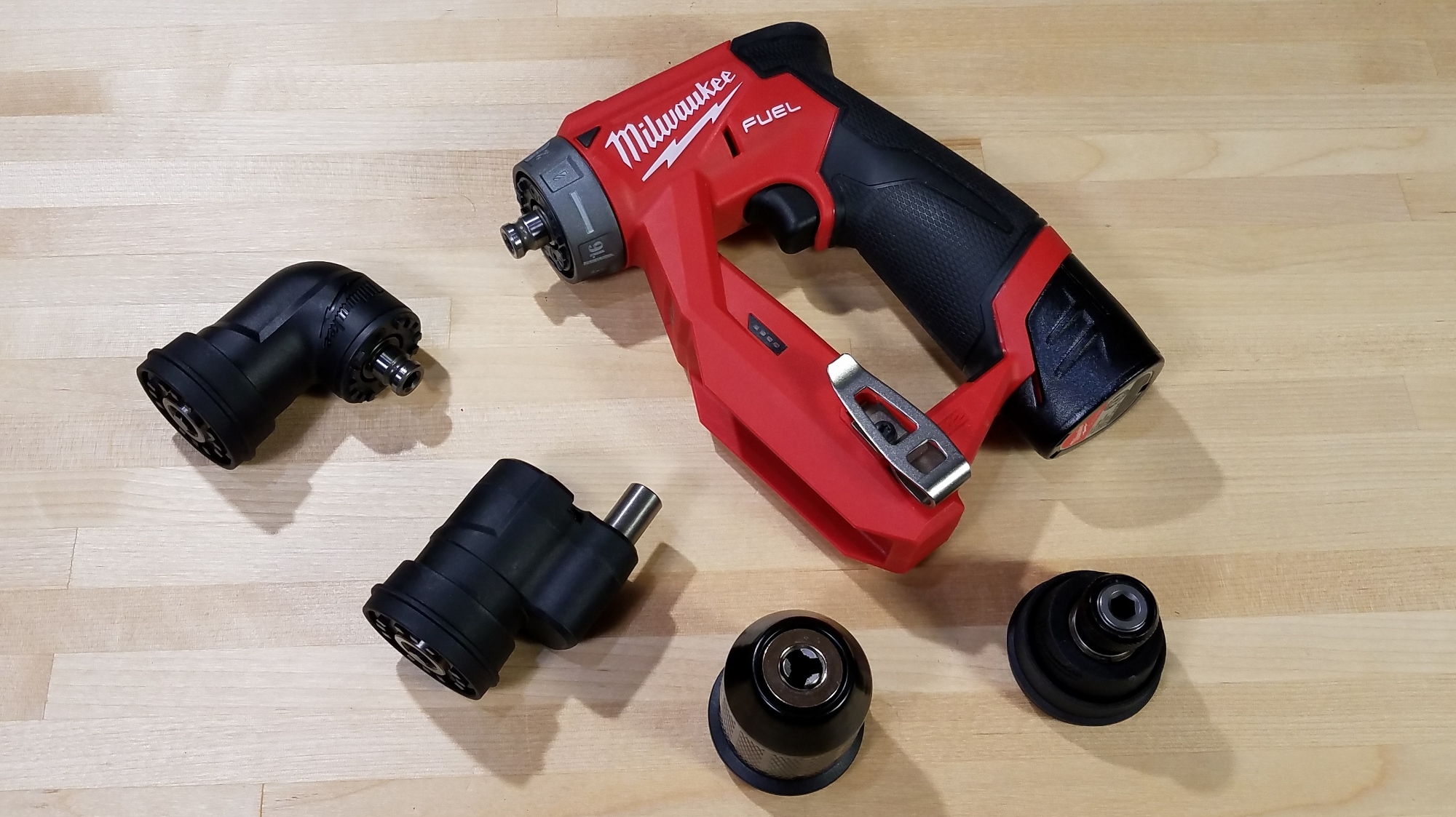 Watch Milwaukee M12 Installation Driver 2505-22 Review on Amazon Live