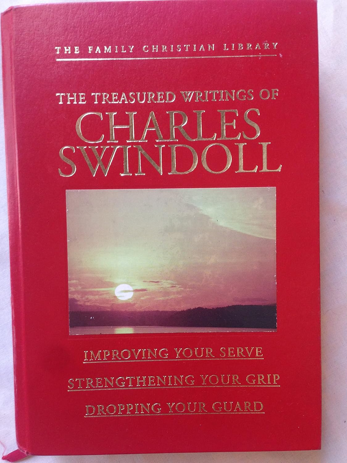 The treasured writings of Charles Swindoll (The family Christian ...