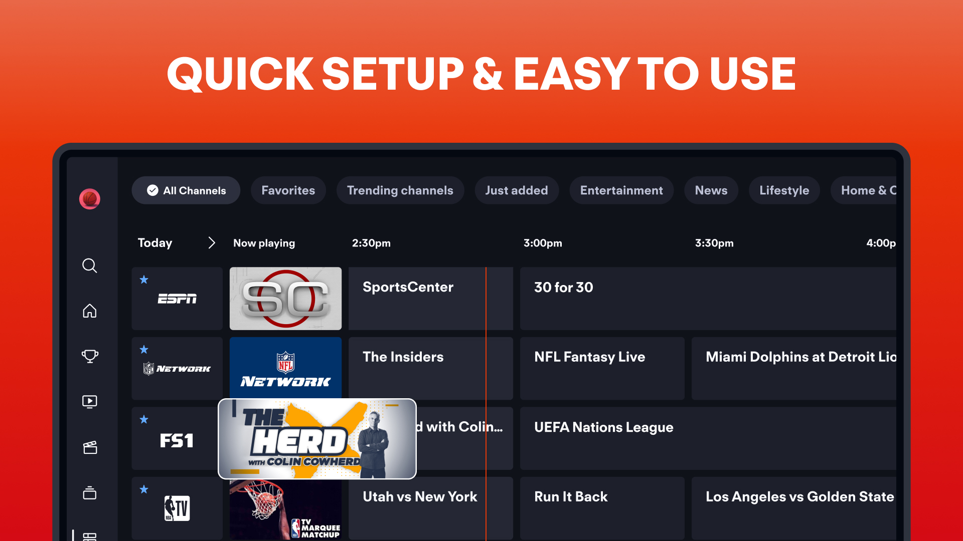 Fubo: Watch Live TV & Sports, Shows, Movies & News - App on Amazon Appstore