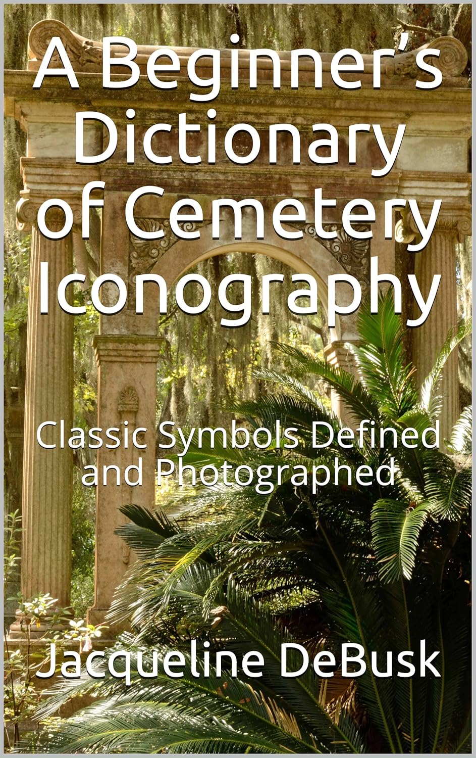 Amazon.com: A Beginner’s Dictionary of Cemetery Iconography: Classic ...