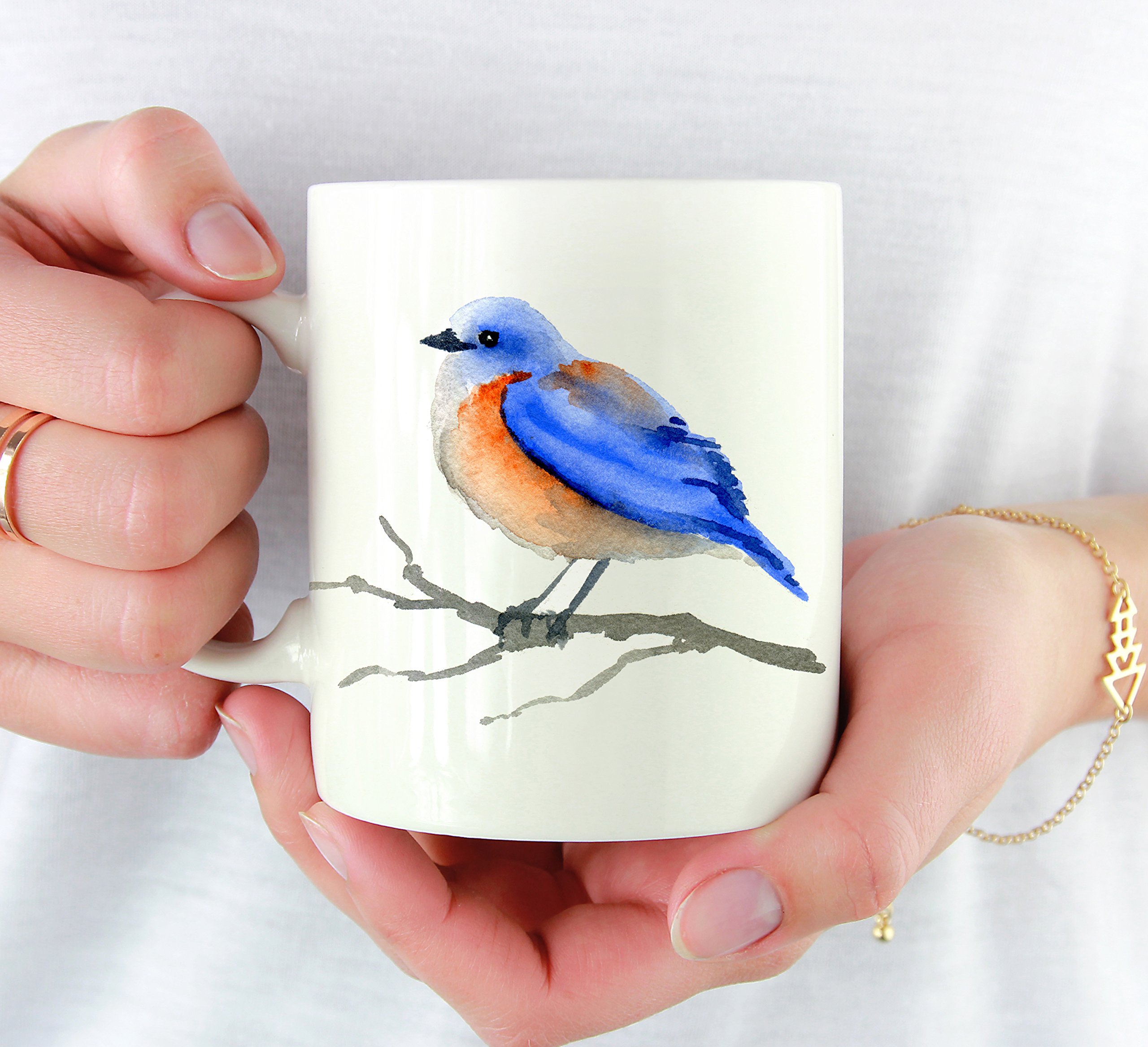 10 Gifts for Bluebird Lovers: 10 Unique Ideas - Hummingbirds Plus
