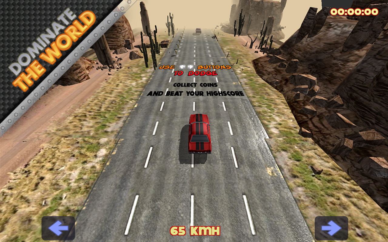 Traffic Racing 2 Death Valley Edition - App on Amazon Appstore