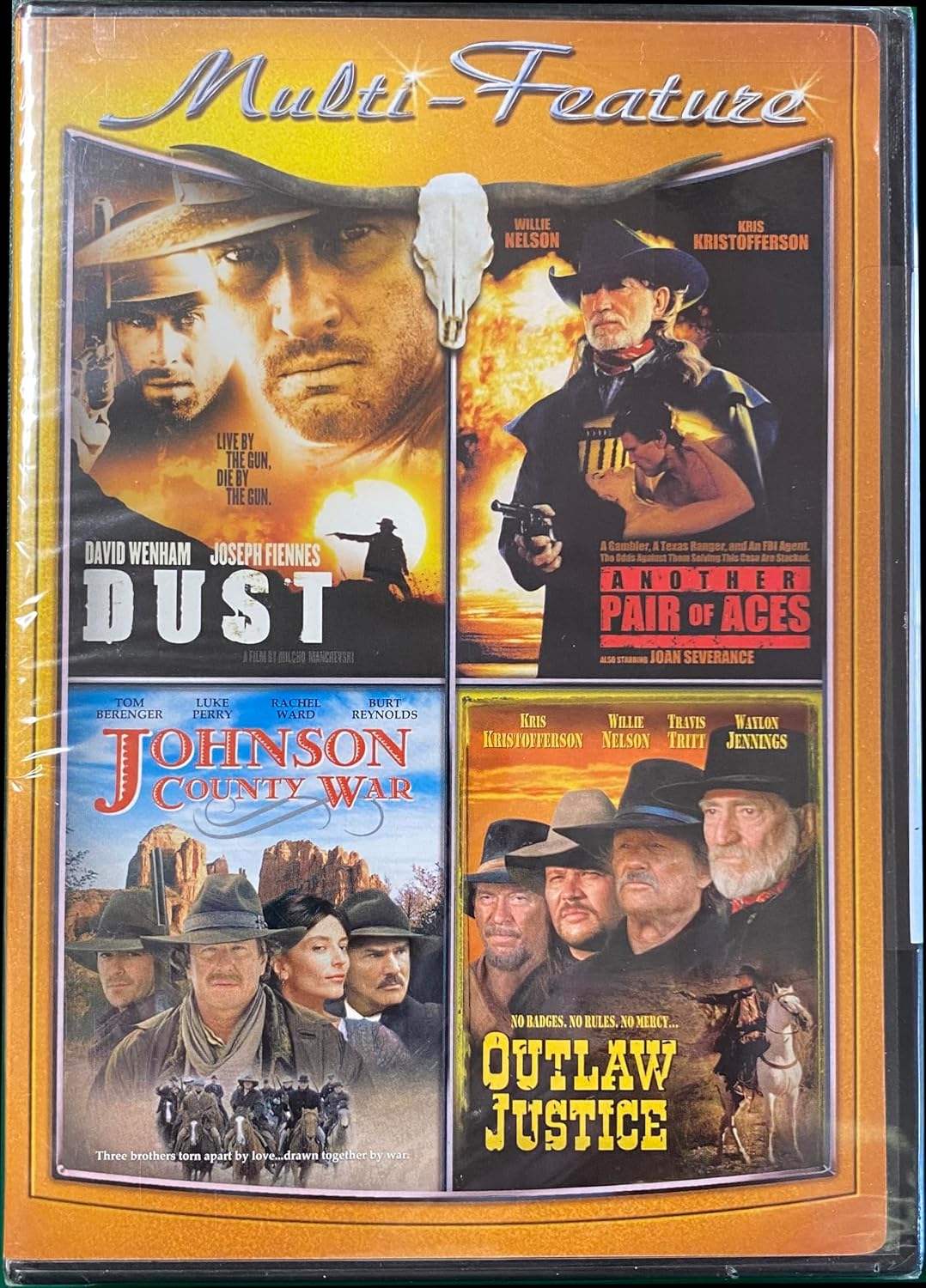 Amazon.com: Outlaw Justice : Movies & TV