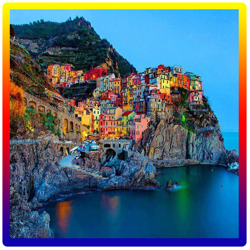 Worlds Most Beautiful Small Towns - App on Amazon Appstore