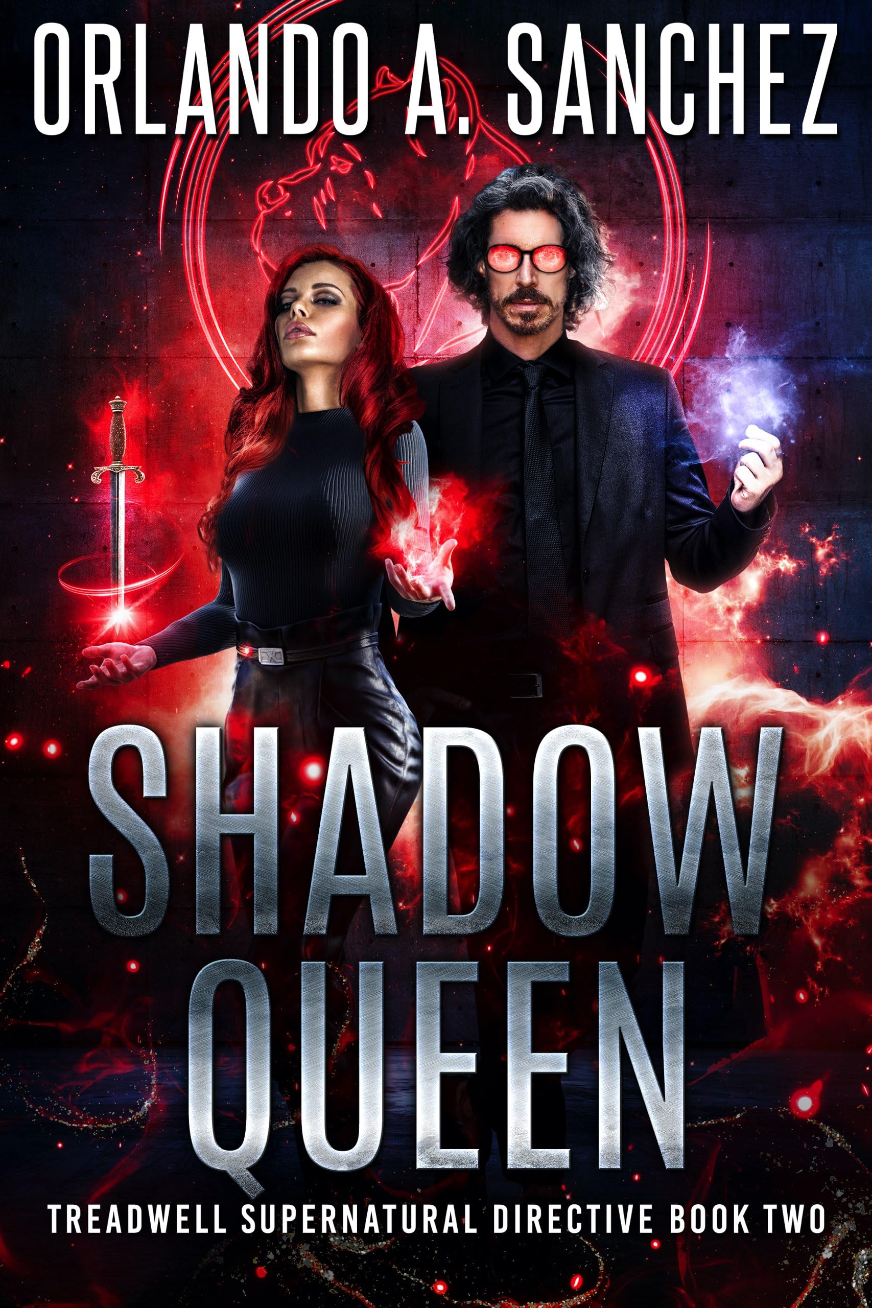 Publication: Shadow Queen