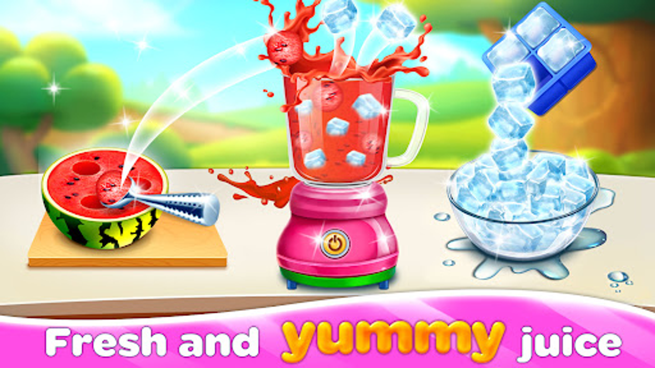 Fruit Juice Maker - App on Amazon Appstore