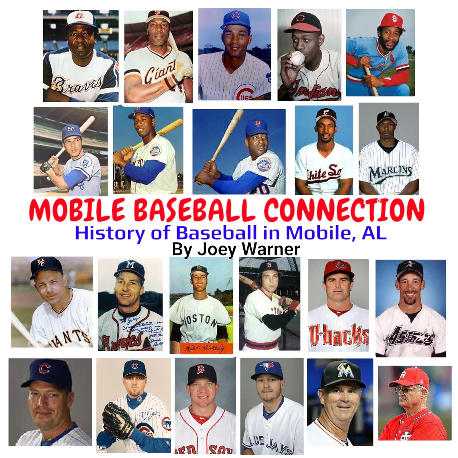 MOBILE BASEBALL CONNECTION: History of Baseball in Mobile, Alabama ...