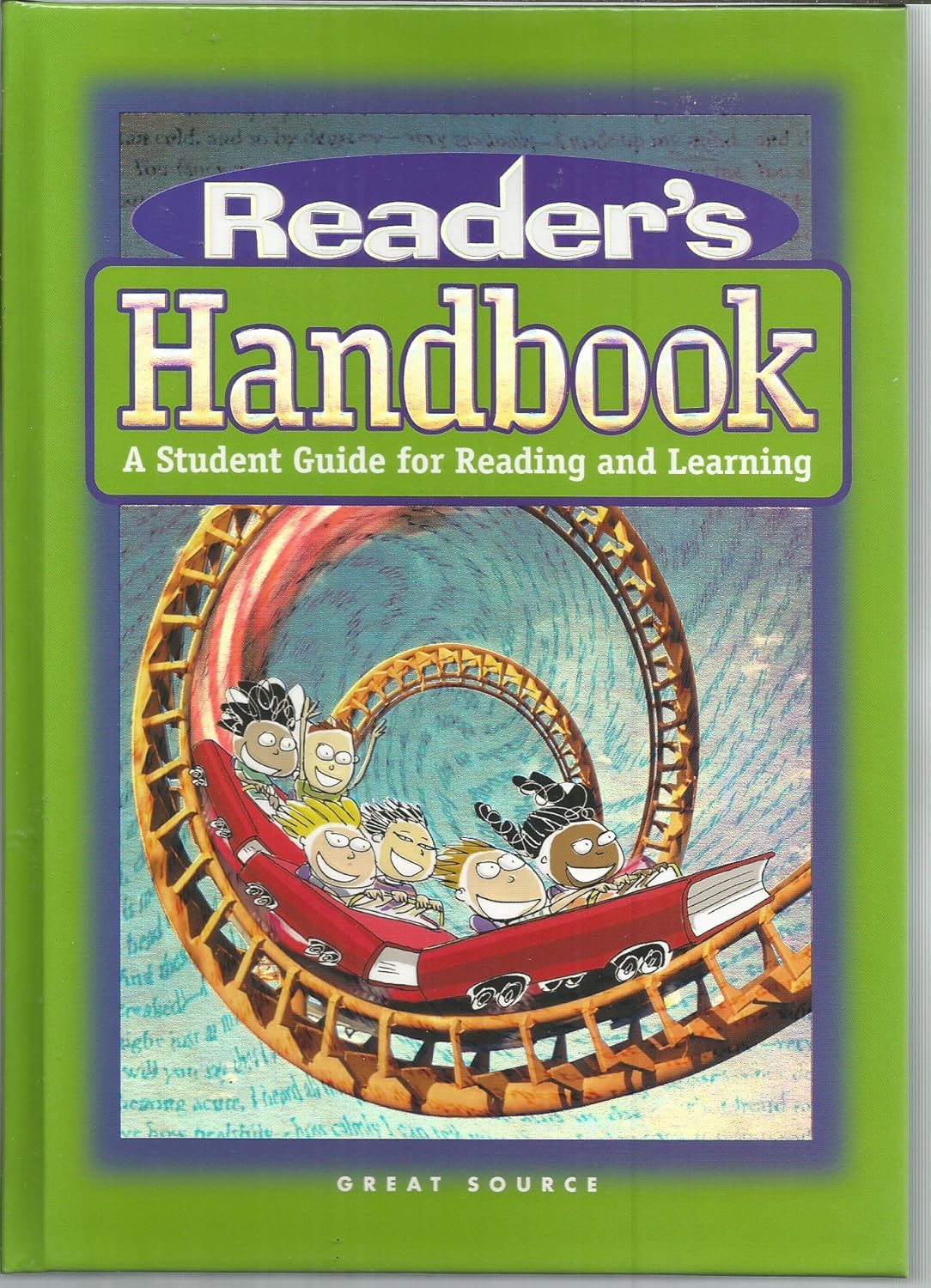 Reader's Handbooks: A Student Guide for Reading and Learning: Robb ...