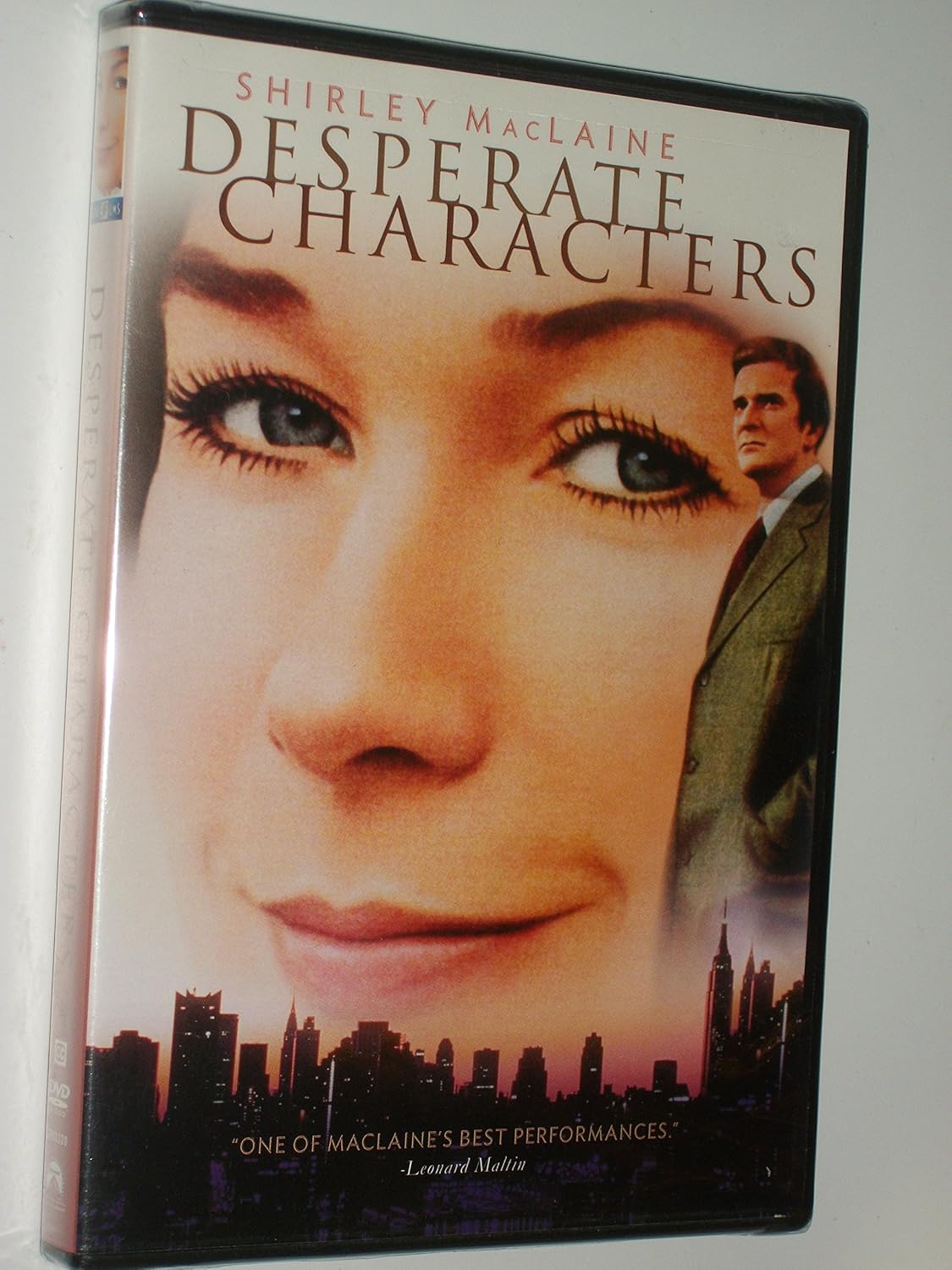 Amazon.com: Desperate Characters : Shirley McLaine, Kenneth Mars, Urs B ...