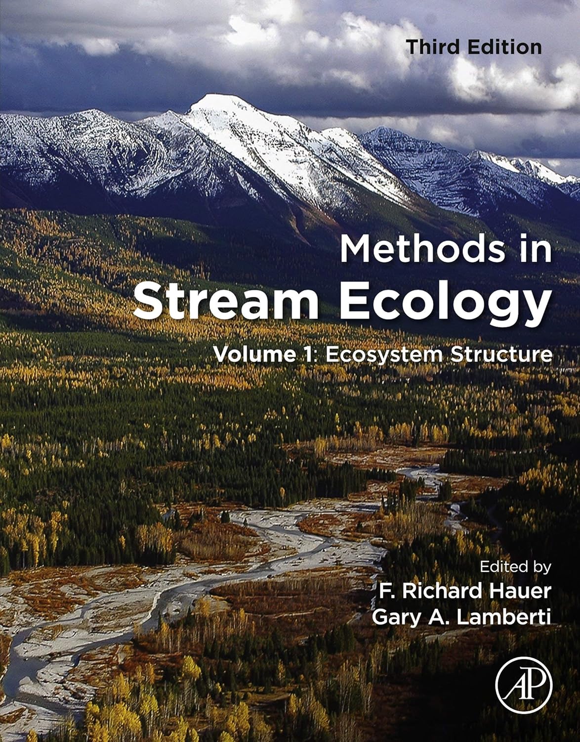 Amazon.com: Methods in Stream Ecology: Volume 1: Ecosystem Structure ...