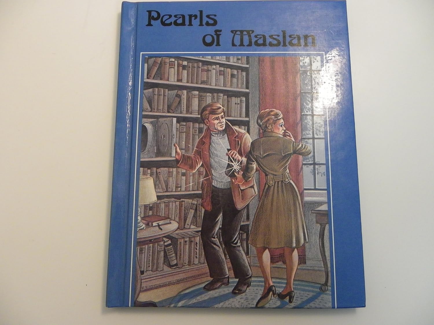 Pearls of Maslan: Whitehead, Robert; Bamman, Henry A.: 9780817519087 ...