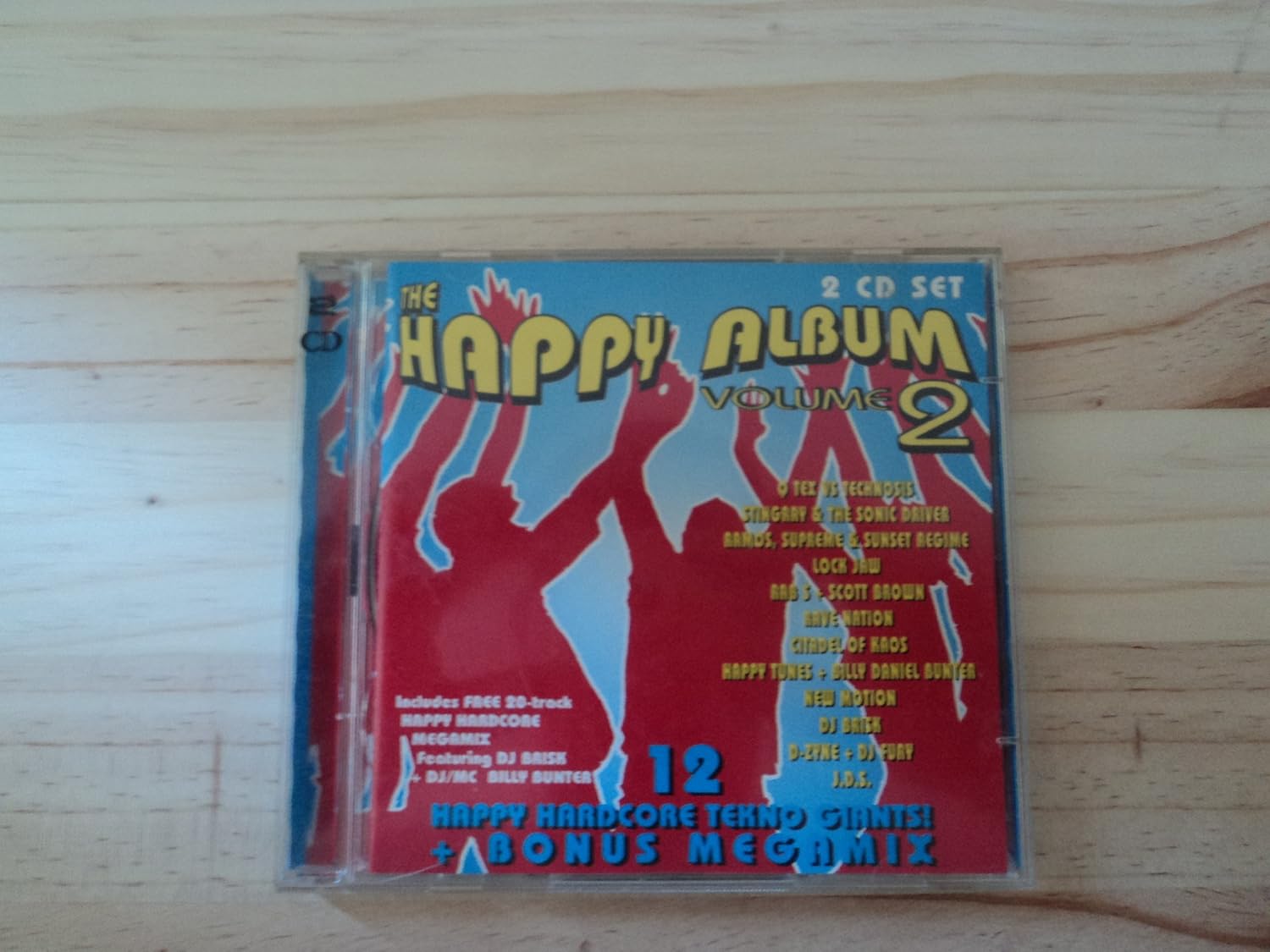 Happy Album V.2 - Amazon.com Music