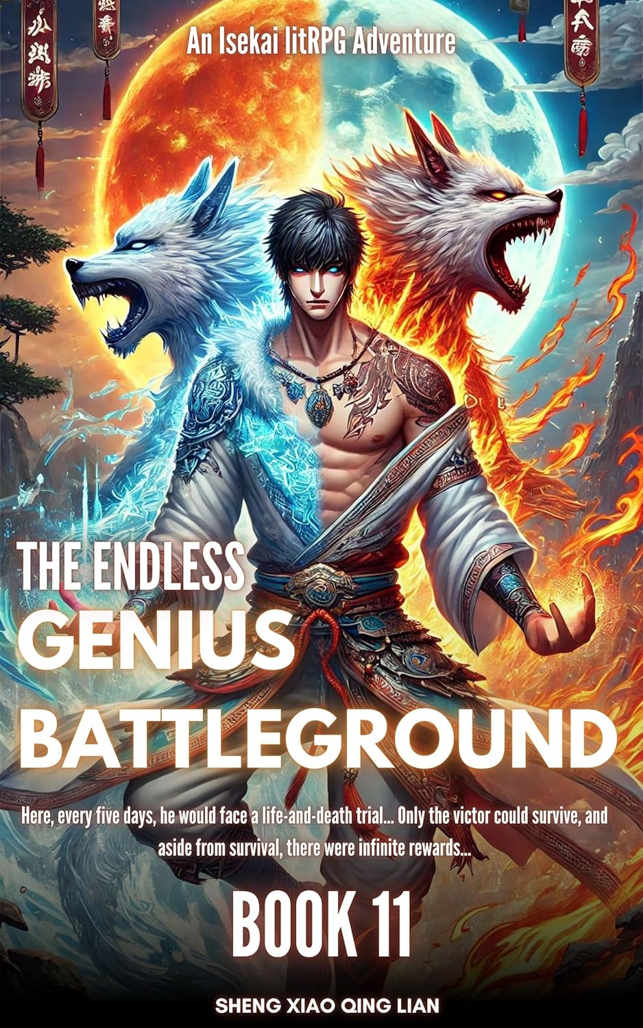 The Endless Genius Battleground: An Isekai litRPG Adventure Book 11 ...