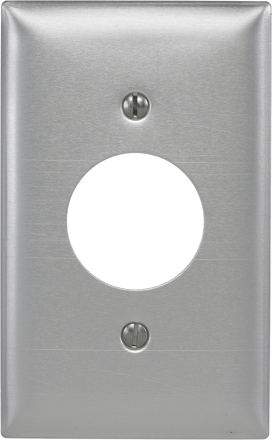 Bryant Electric SA7 1-Gang, 1-Single Receptacle Diameter Opening ...