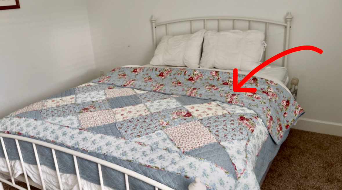 Watch DEMO and review of patchwork quilt! Watch BEFORE you buy! #ad on Amazon Live