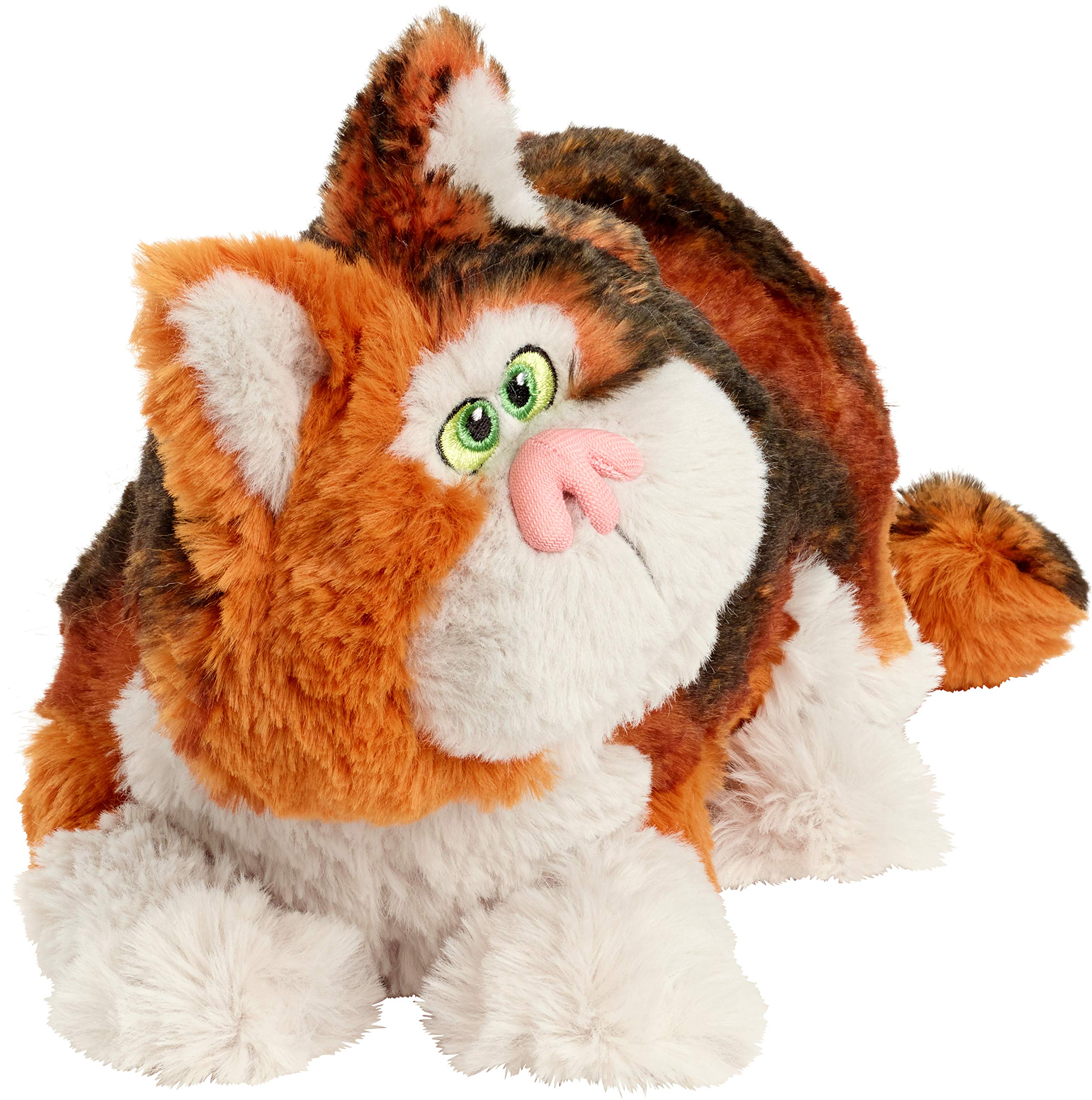Mittens The Cat Plush Toy