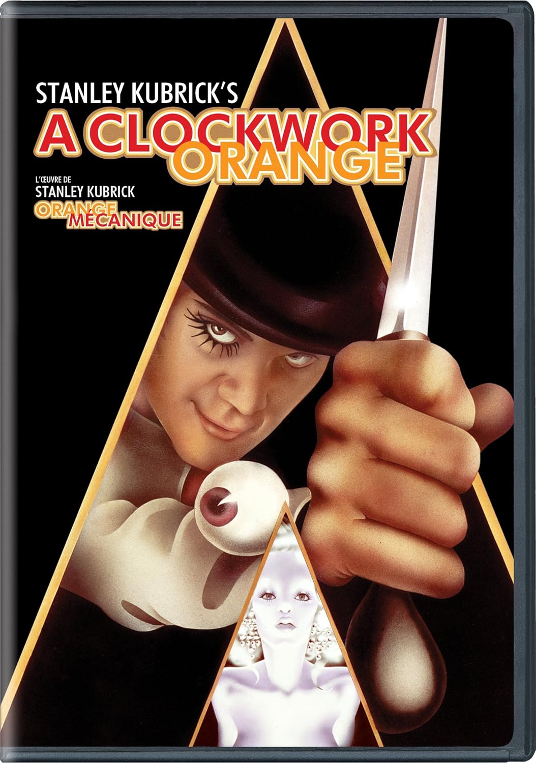 Amazon.com: A Clockwork Orange : Movies & TV