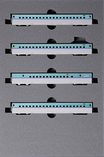 Amazon.co.jp: KATO N Gauge H5 Series Hokkaido Shinkansen "Hayabusa" 4 ...