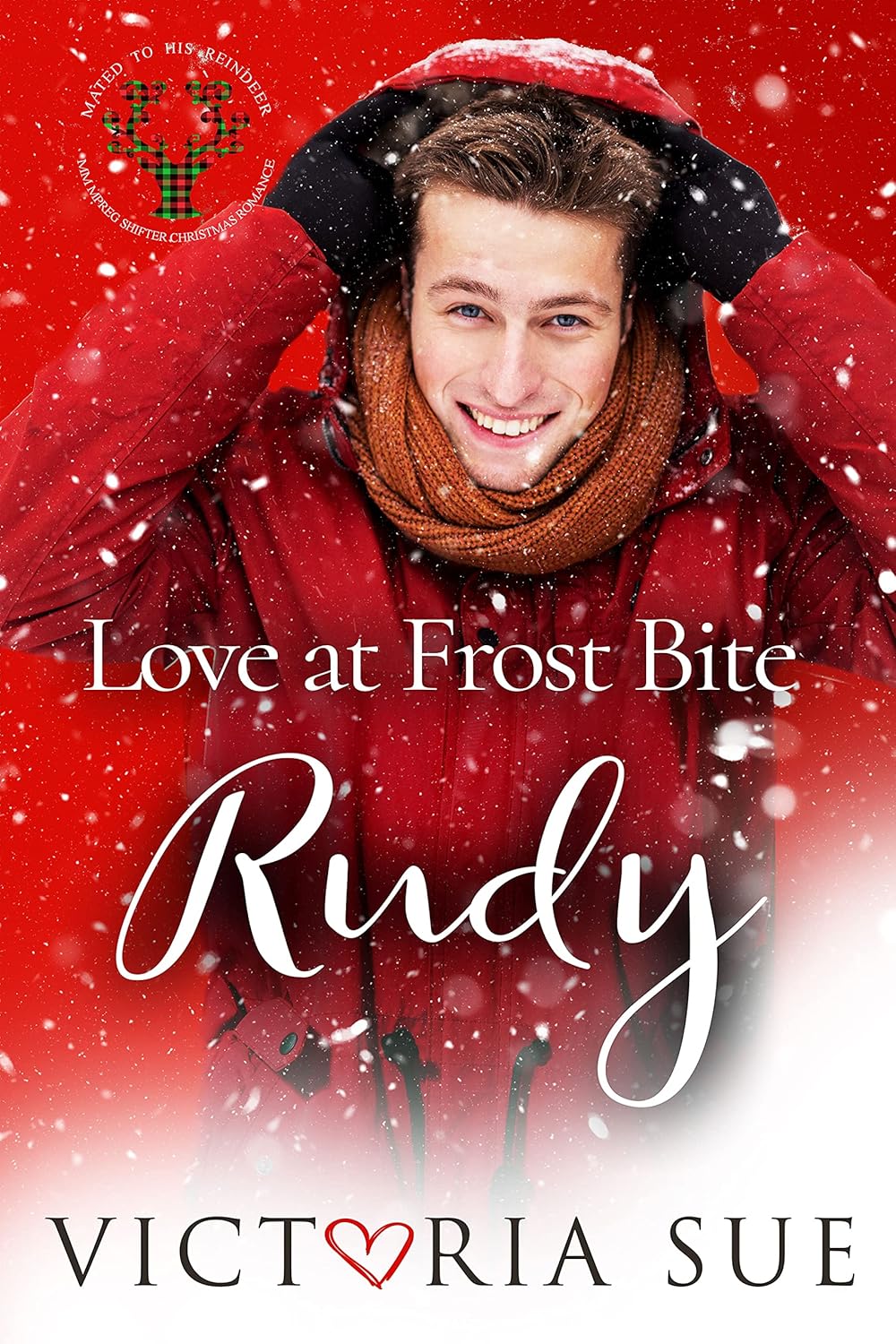 Love at Frost Bite: Rudy: MM Mpreg Christmas Shifter Romance - Kindle ...