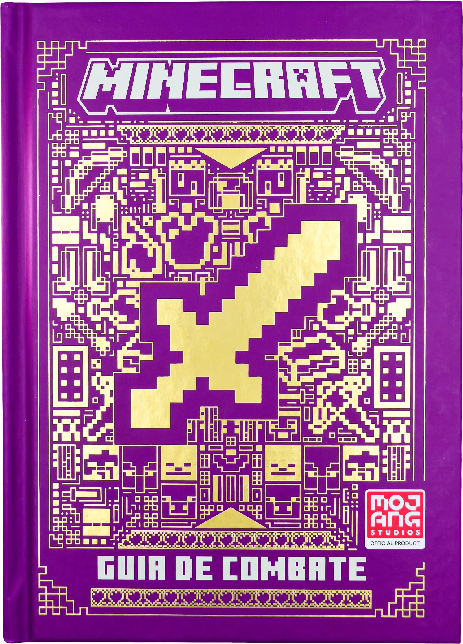 Minecraft | Guia de combate (Livro oficial ilustrado) | Amazon.com.br