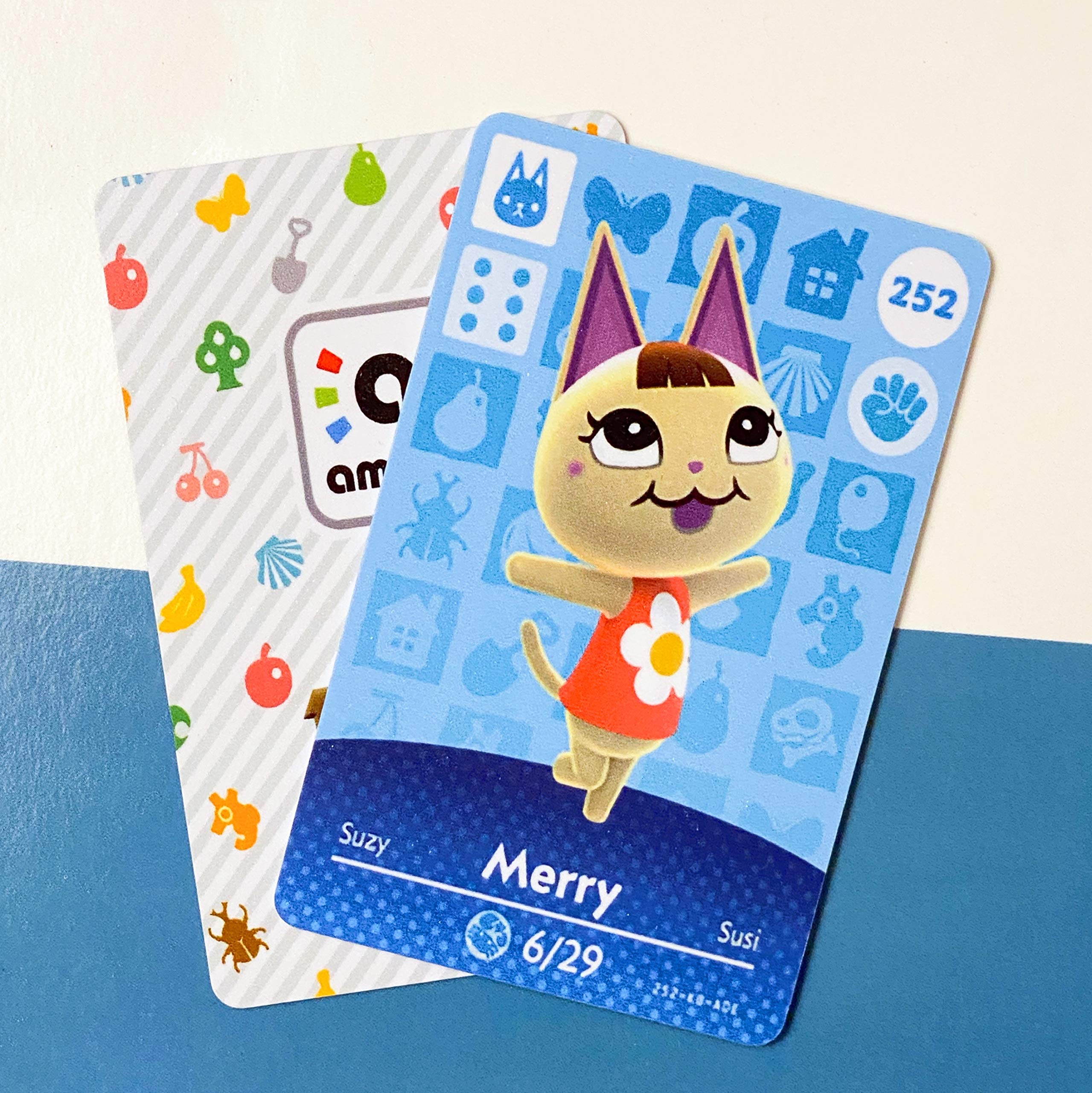 Merry Animal Crossing