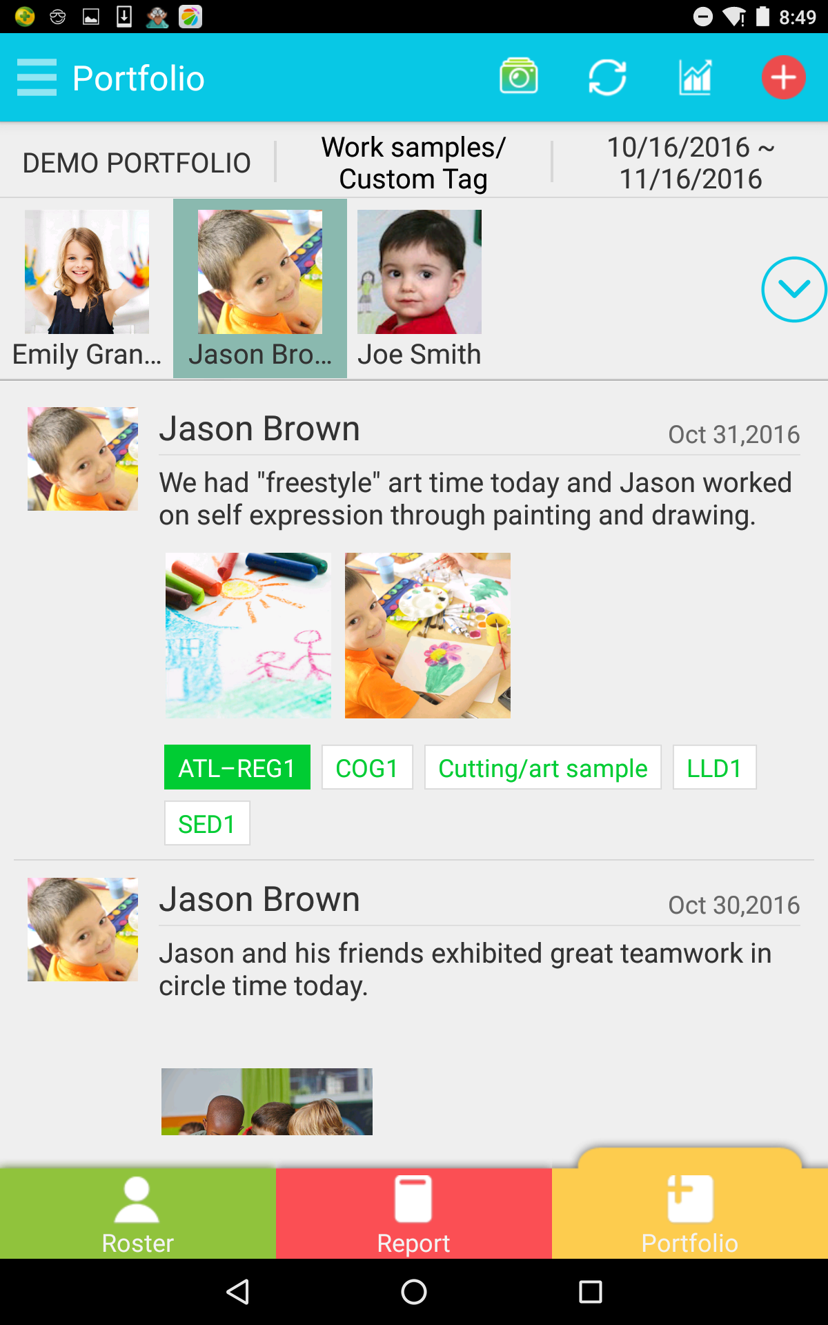 Learning Genie for Parents - App on Amazon Appstore