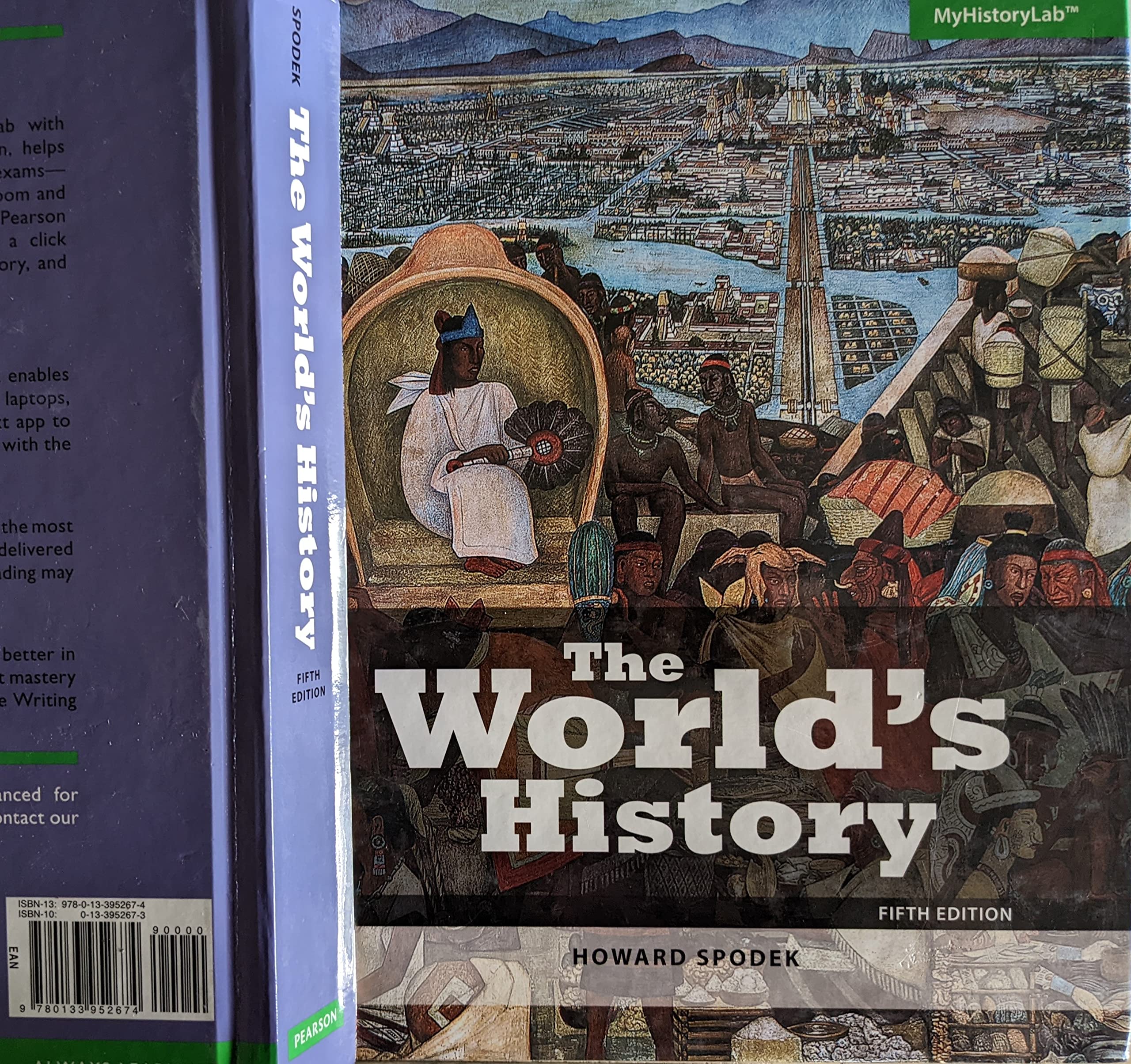 The World's History, Fifth Edition, Combined Volume, Student Textbook ...