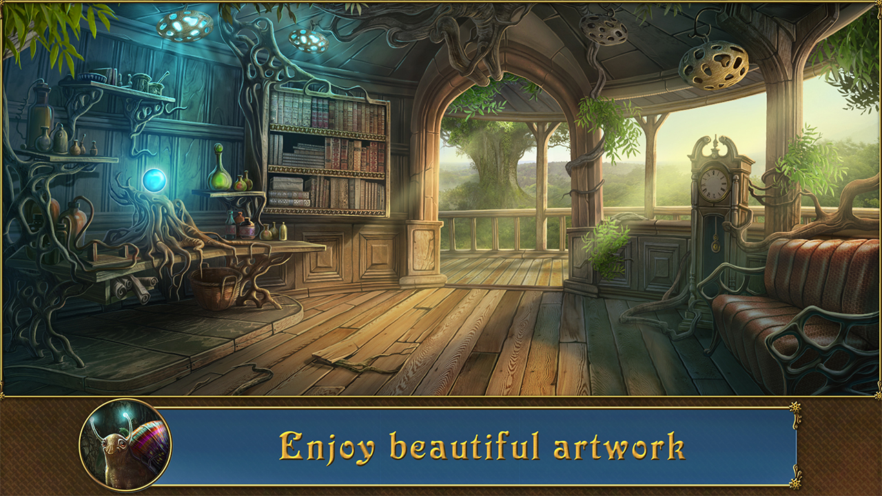 Spirit of the Ancient Forest: Hidden Object Puzzle-Amazonアプリストアのアプリ