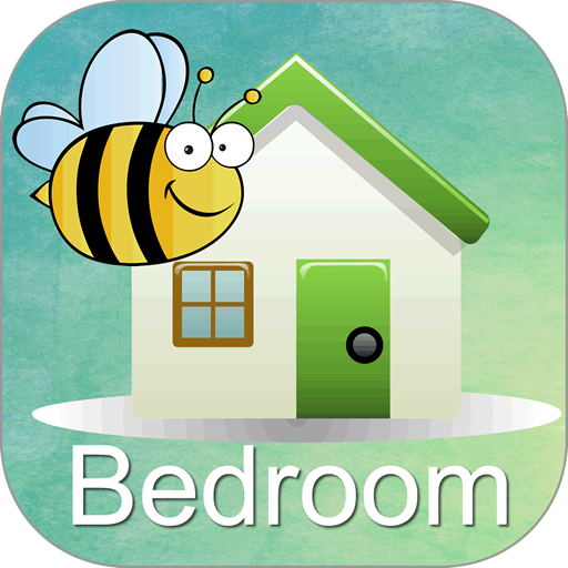 Words Around the House™ - Bedroom -Video Flashcard Player - App on ...