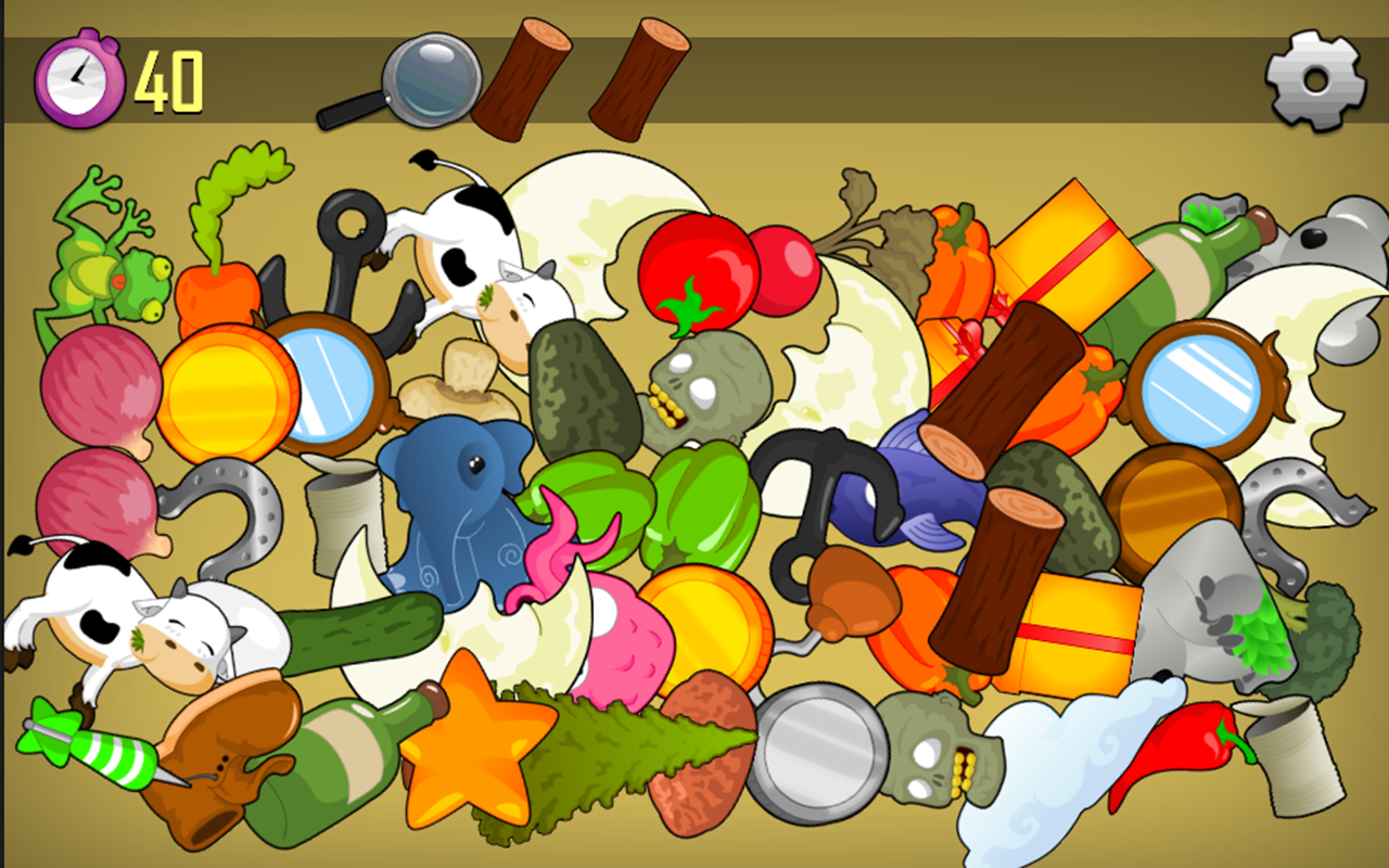 Find The Objects - App on Amazon Appstore