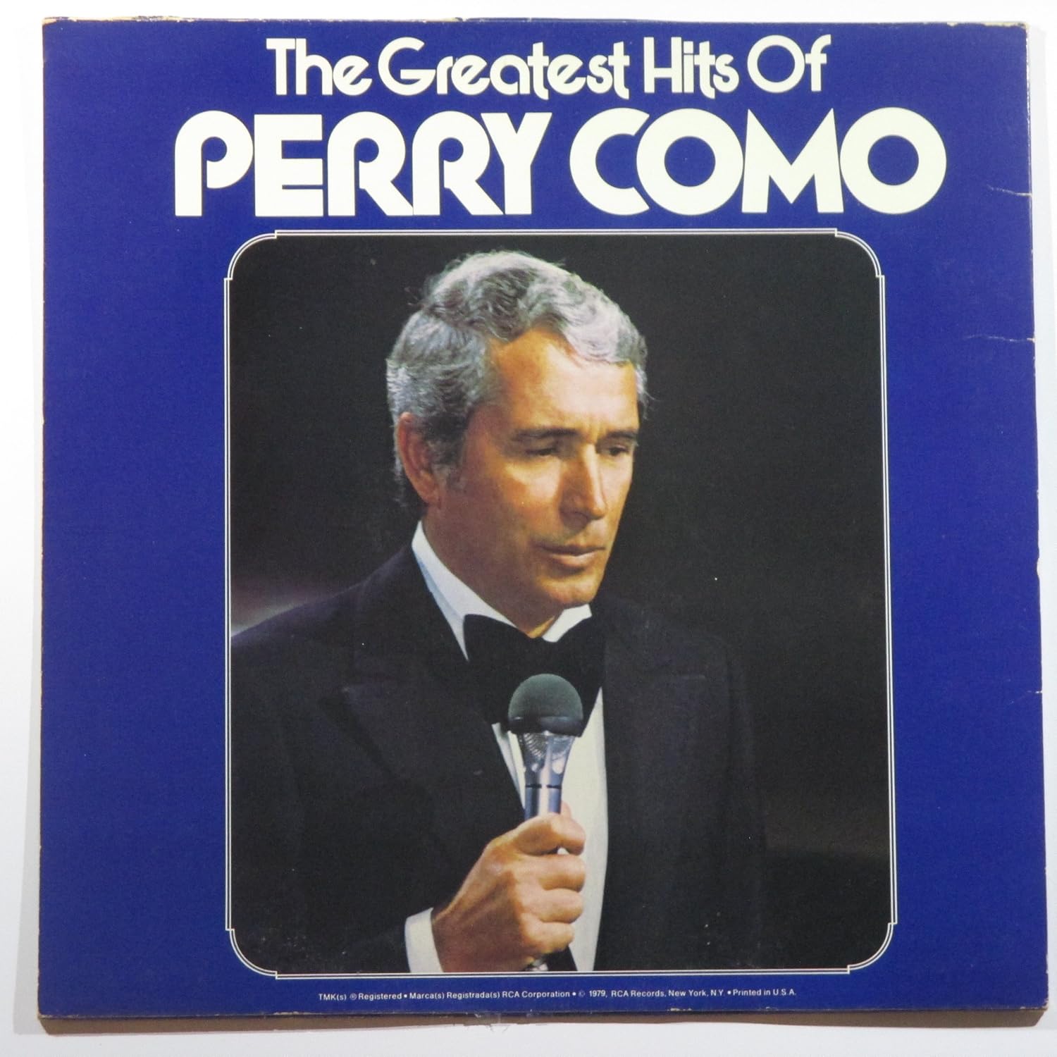 The Greatest Hits of Perry Como - Amazon.com Music