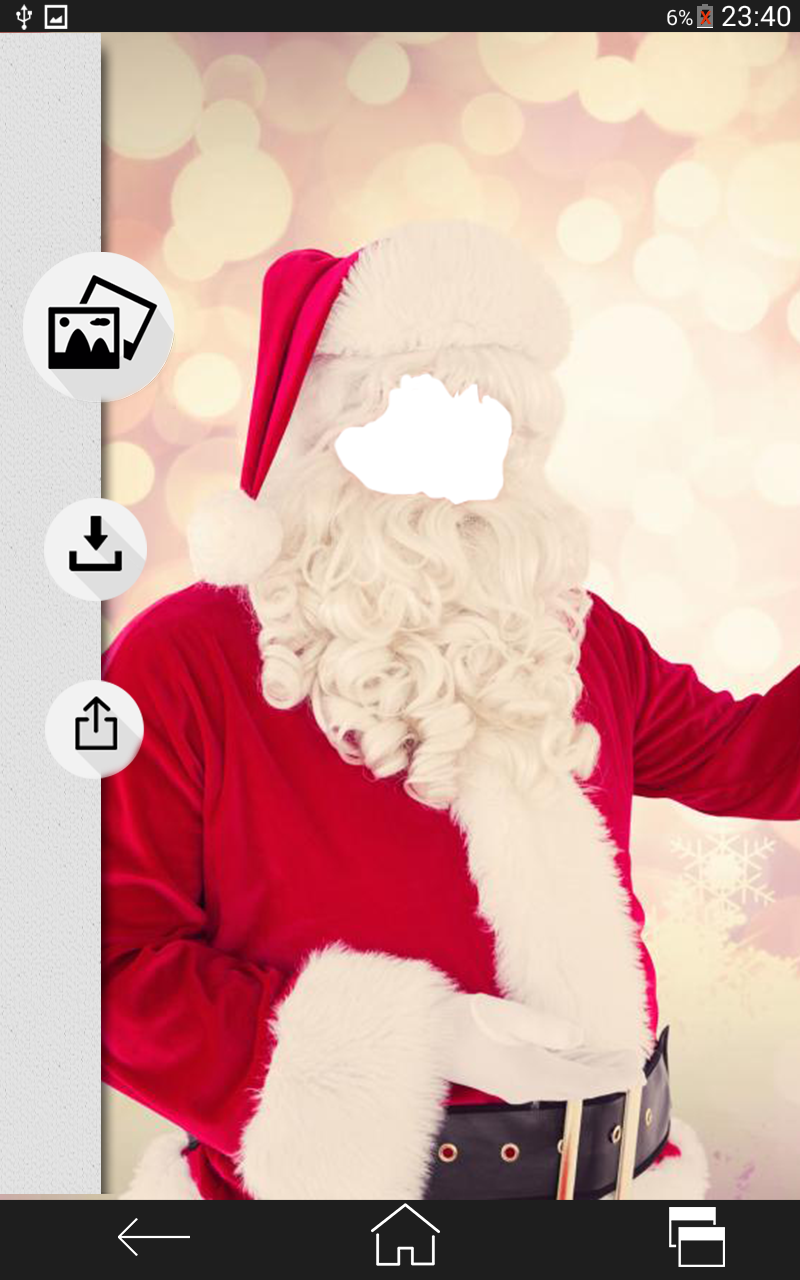 Santa Claus Photo Editor HD - App on Amazon Appstore