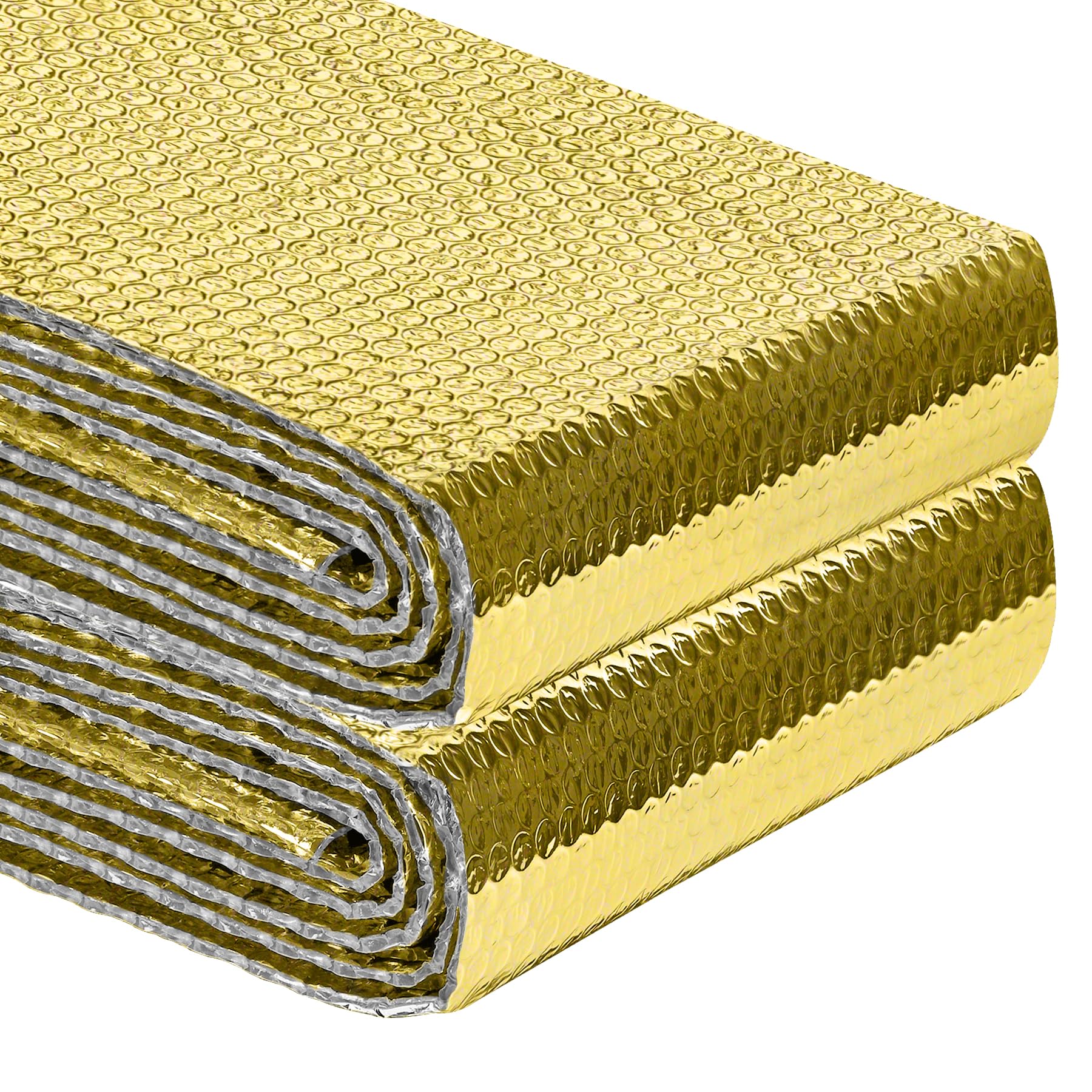 Snapklik.com : Reflective Insulation Roll 59inch X 8.2Ft Double Bubble ...