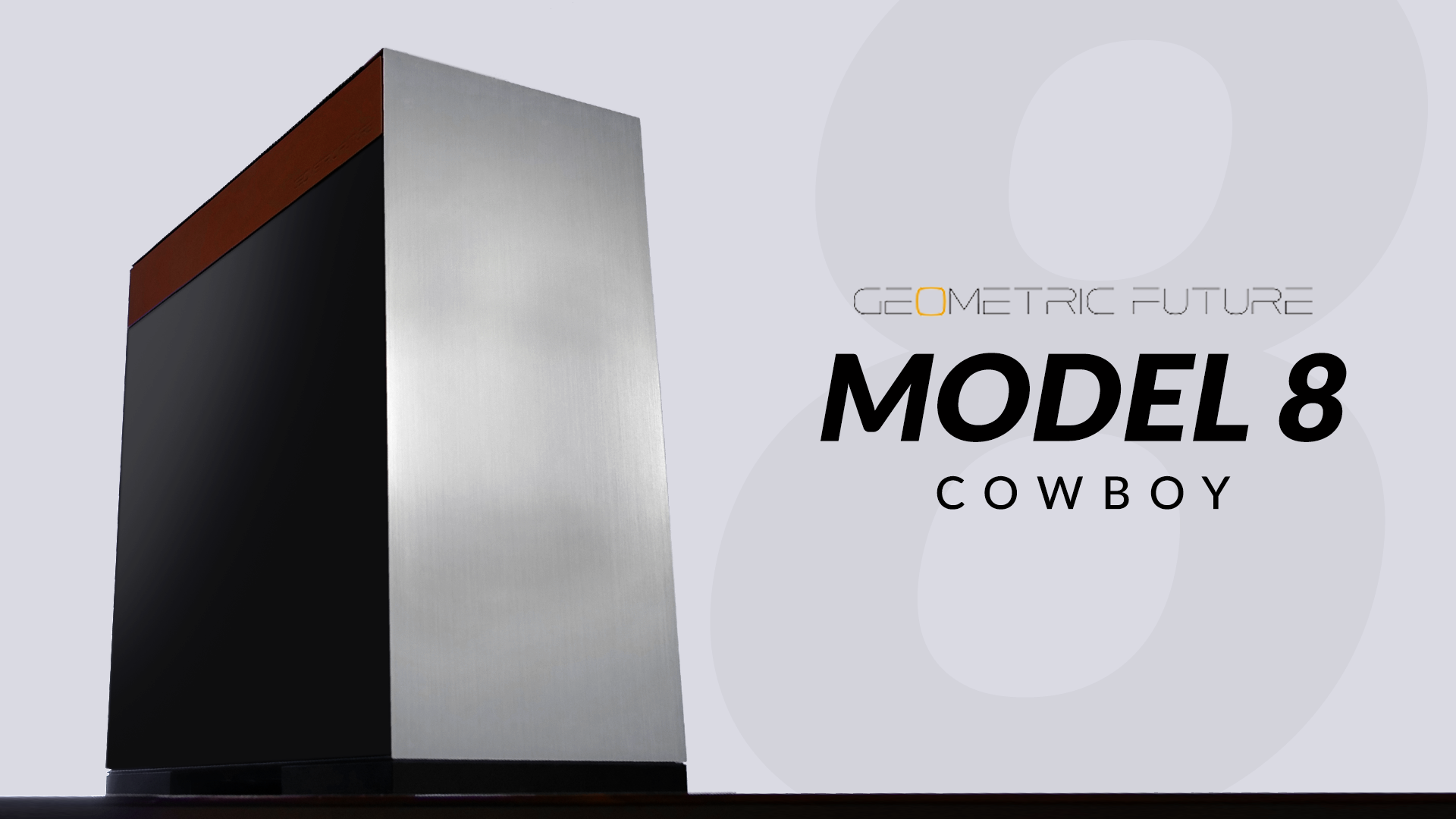 Watch Geometric Future Model 8 Review on Amazon Live