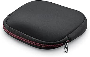 Amazon.com: Plantronics Carrying Case (Pouch) for Headset 200070-01 ...