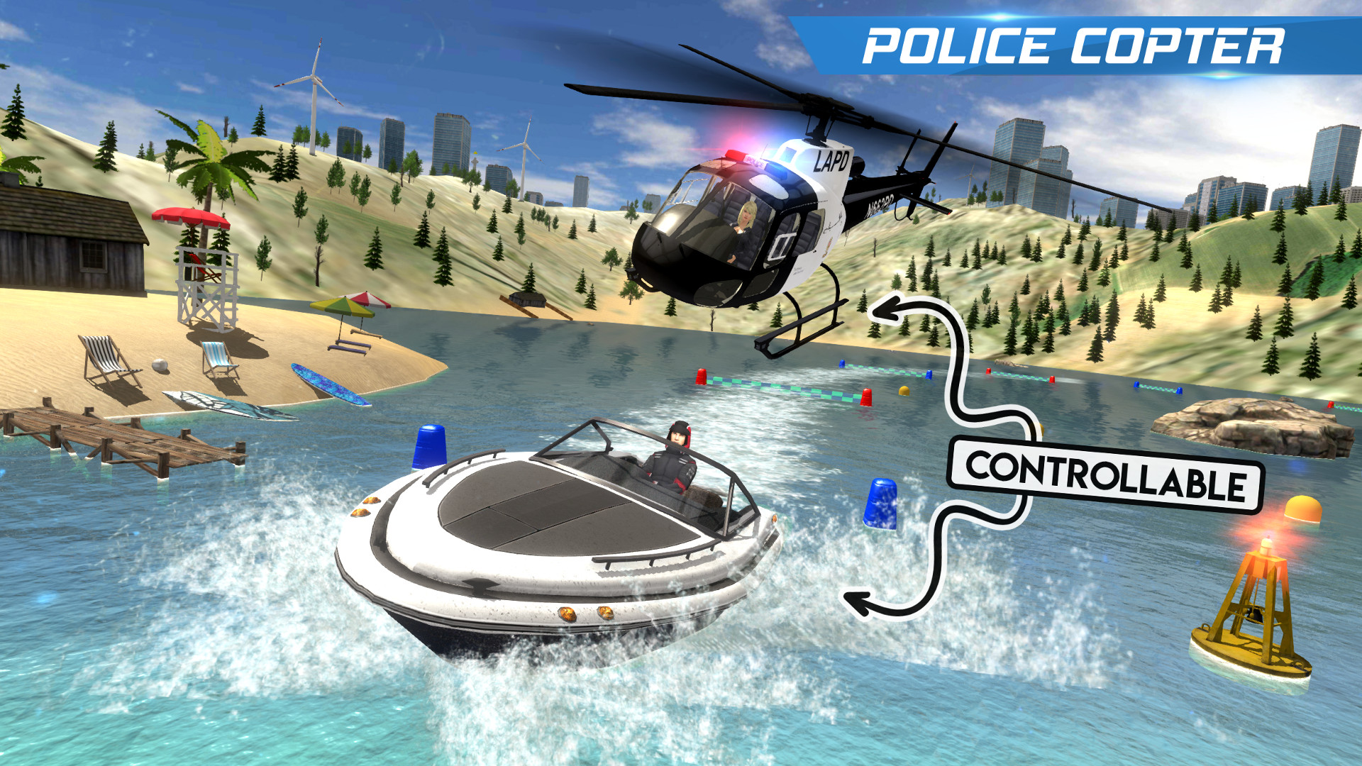 Helicopter Flight Pilot - App on Amazon Appstore