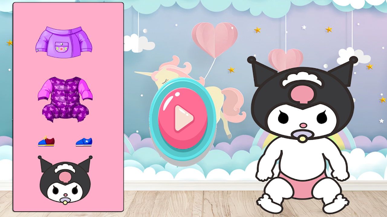 Kuromi Dress Up Maker - App on Amazon Appstore